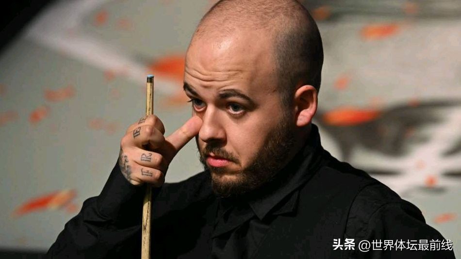 18-15! Brechel narrowly defeated Selby with five breaks and a hundred ...