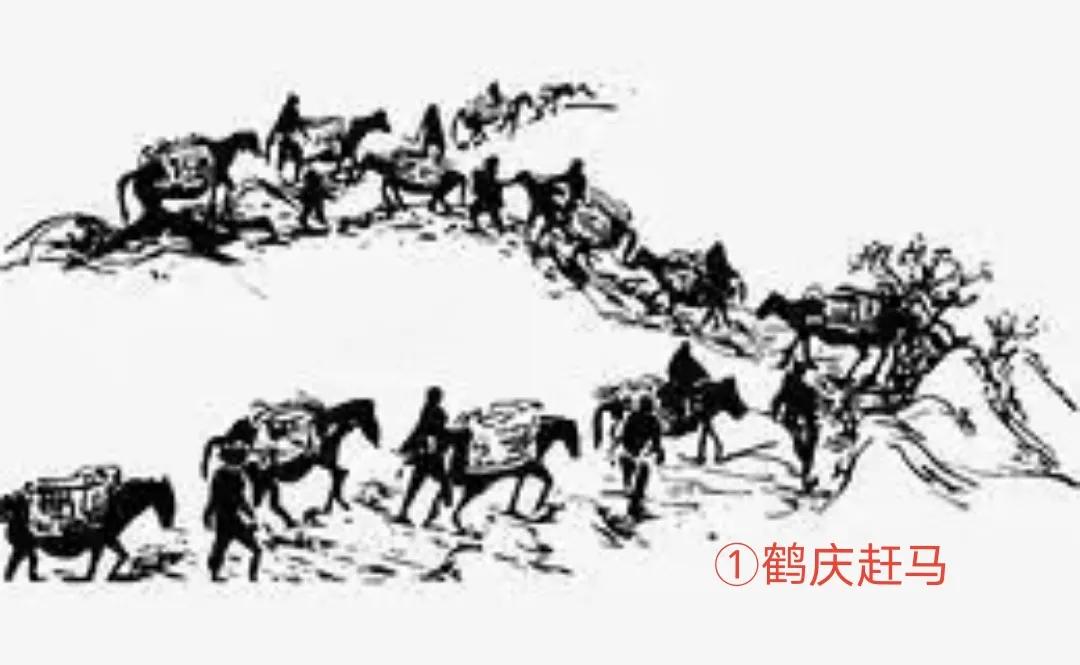 Traveling back to 80 years ago, the life of the Bai people in Heqing ...