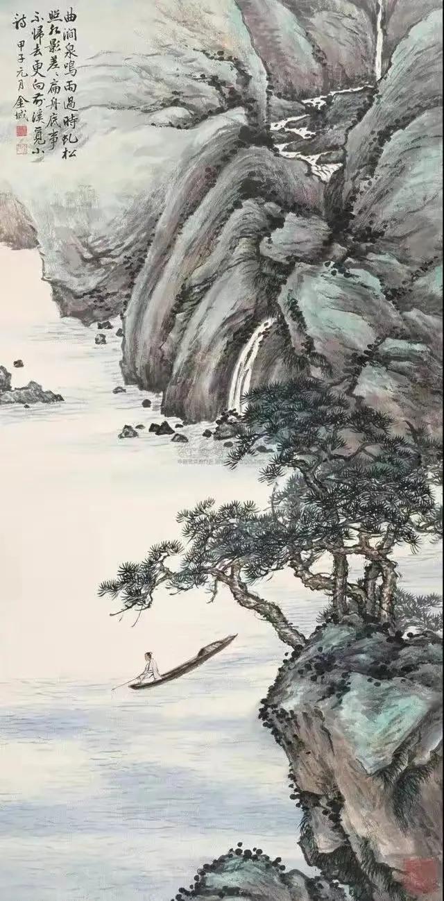 [Song Dynasty] Wu Fu's twenty poems are worth reading - iNEWS