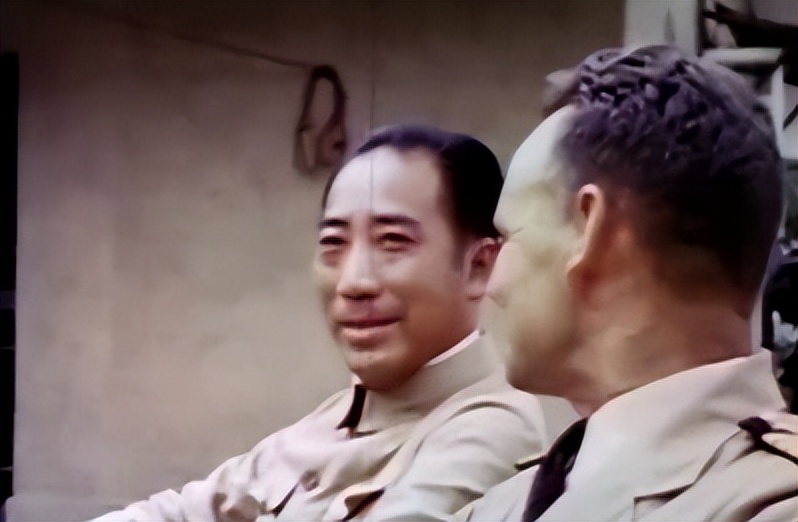 In 1946, Dai Li, the leader of the military command, died. Lao Jiang ...