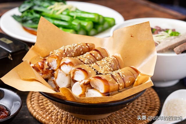 Shunde is known as the hometown of Chinese gourmet food. Do you know ...