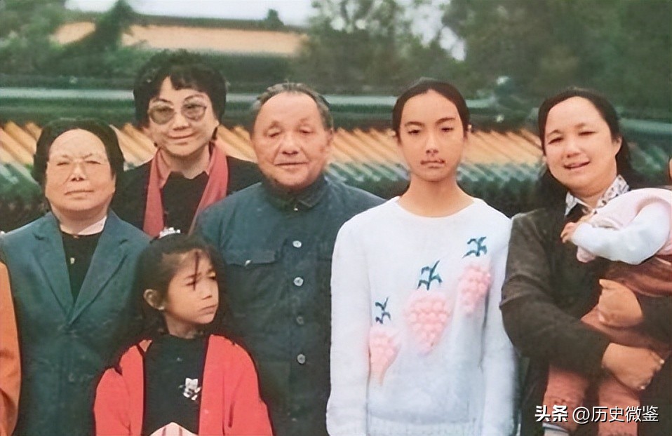 After He Ping and Deng Rong fell in love, He Biao exhorted: Her father ...