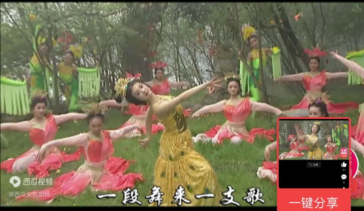 Yang Liping, who dedicated her whole life to the peacock dance, the ...