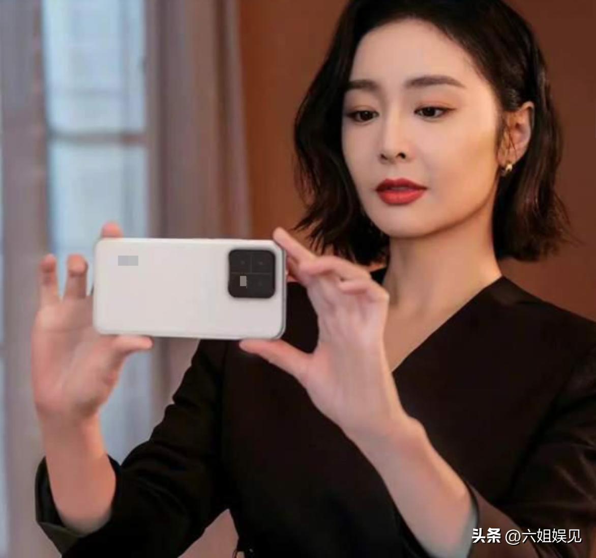 It is also the endorsement, why Zhang Songwen is supported, but Gao Ye and Su Xiaojing are ...