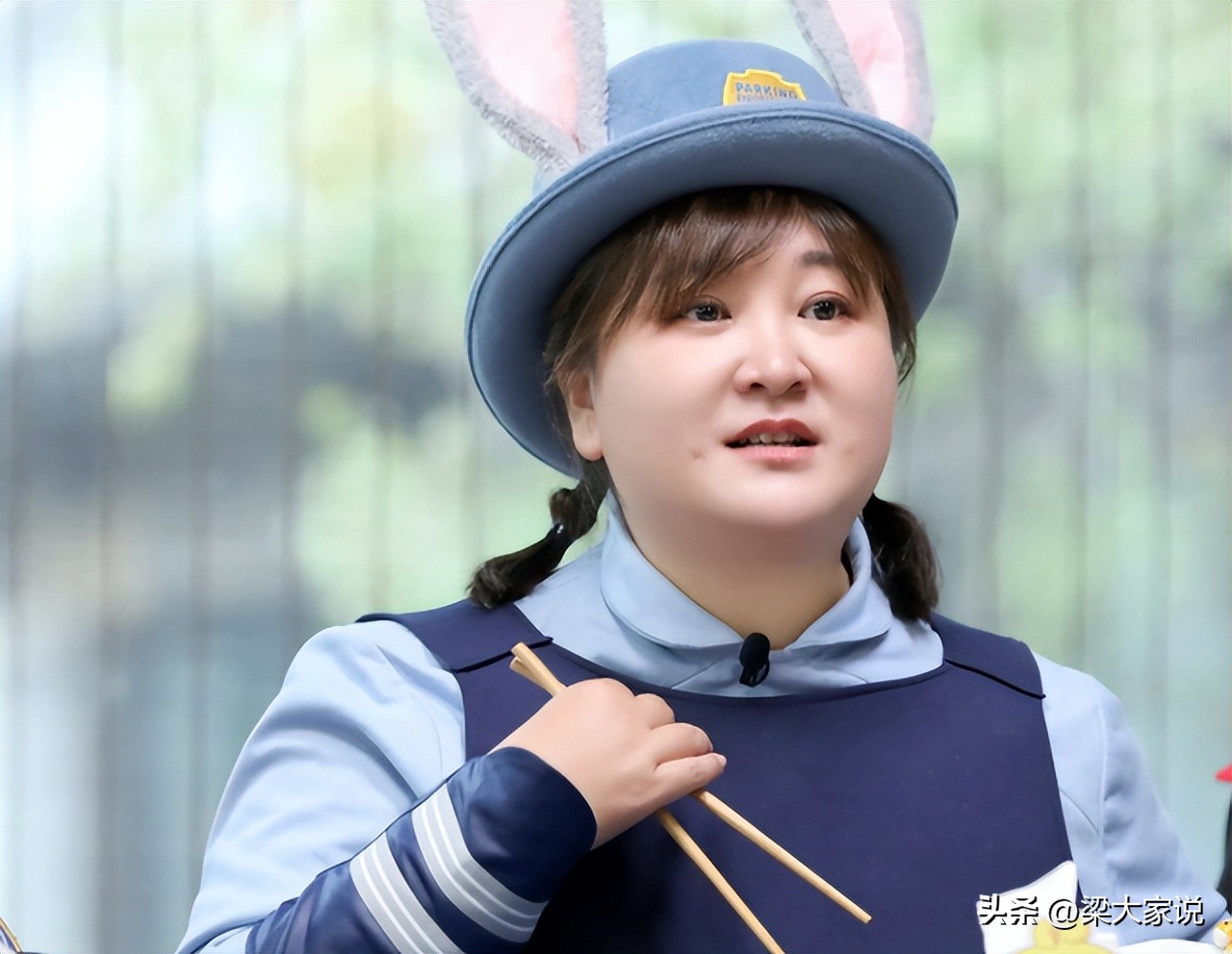 Jia Ling's new film "Hot and Hot" is about to start. From sketch actor ...