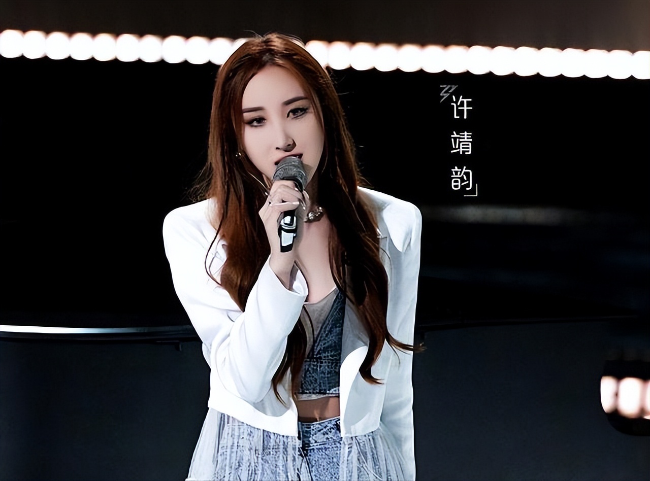 Xu Jingyun lost to Chen Yihan, and the coffee position determines the ...