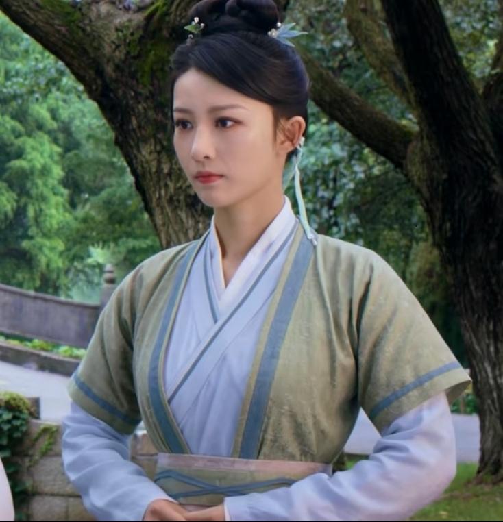 The eight beauties in "Menghualu" compete for beauty! Is Liu Yifei more ...