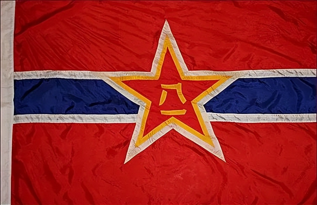 30 years ago today, the style of the PLA's Army, Navy and Air Force ...