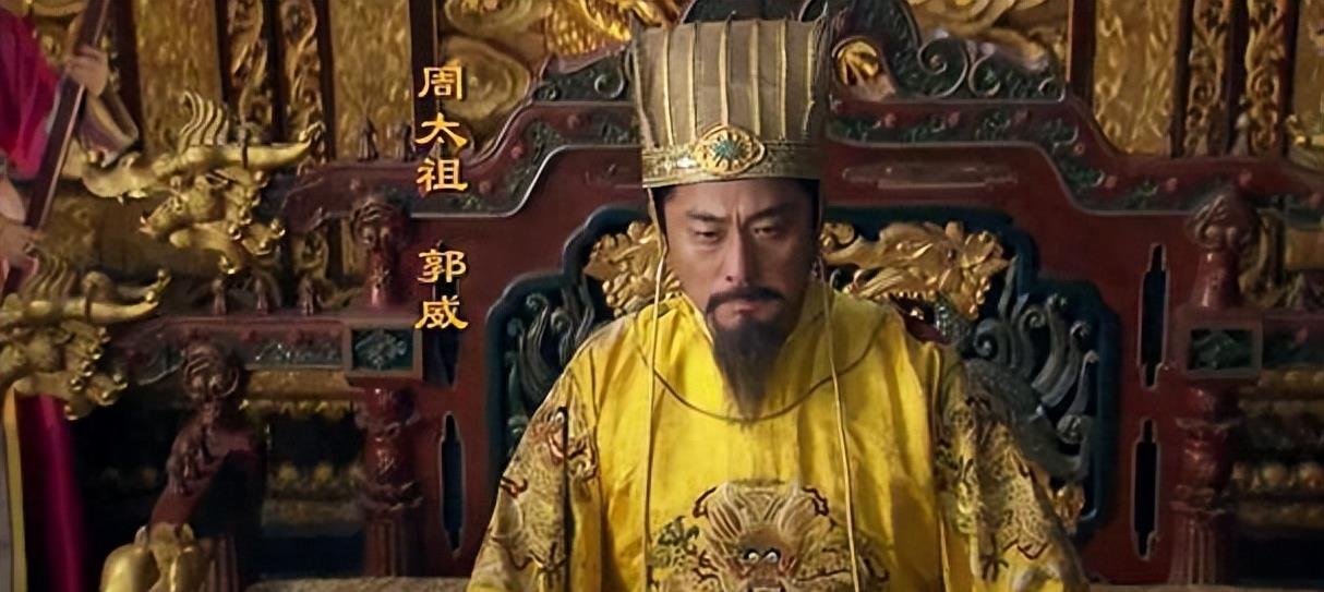 When Zhao Kuangyin released his military power over a glass of wine, he ...