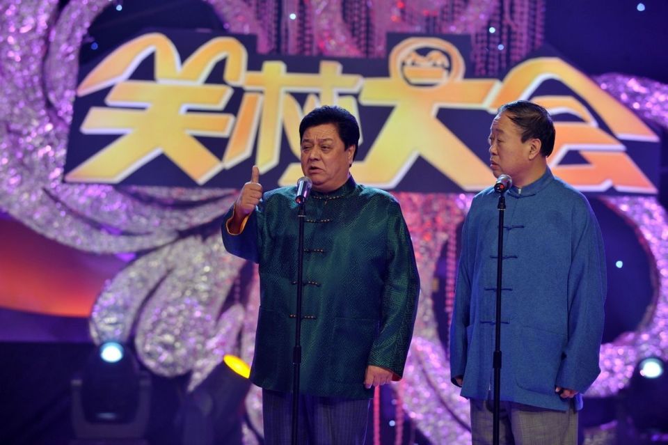Crosstalk actor Li Jianhua passed away, Li Jindou bid farewell to the ...