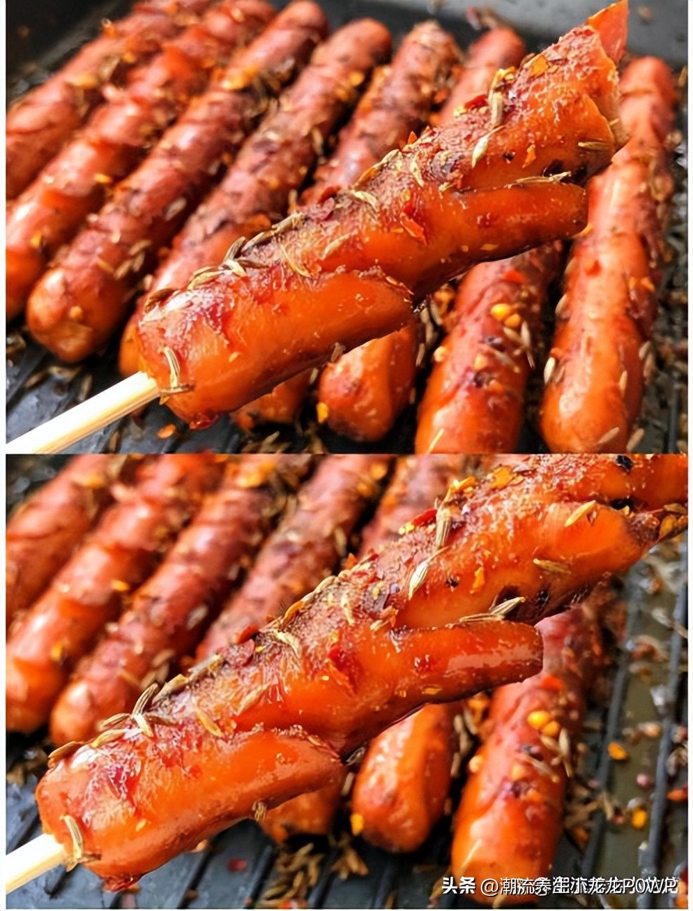 Demystifying the "starch sausage": how much meat is in a delicacy worth ...