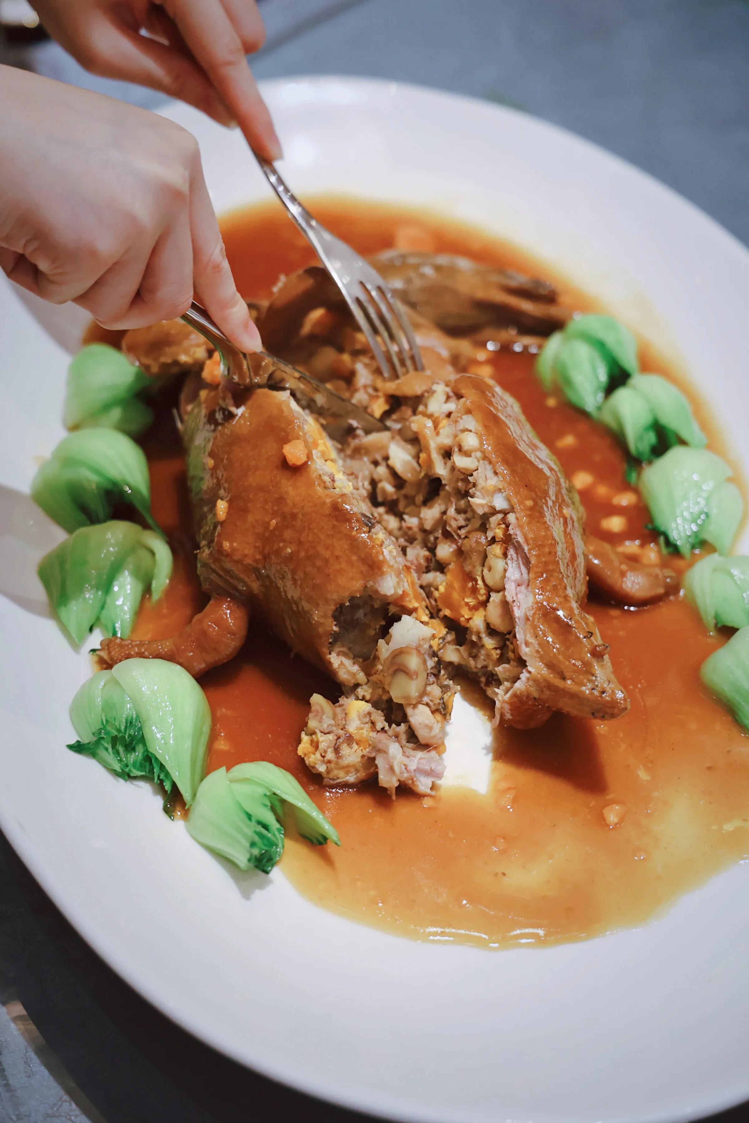 When Shandong cuisine, one of China's four famous dishes, meets ...