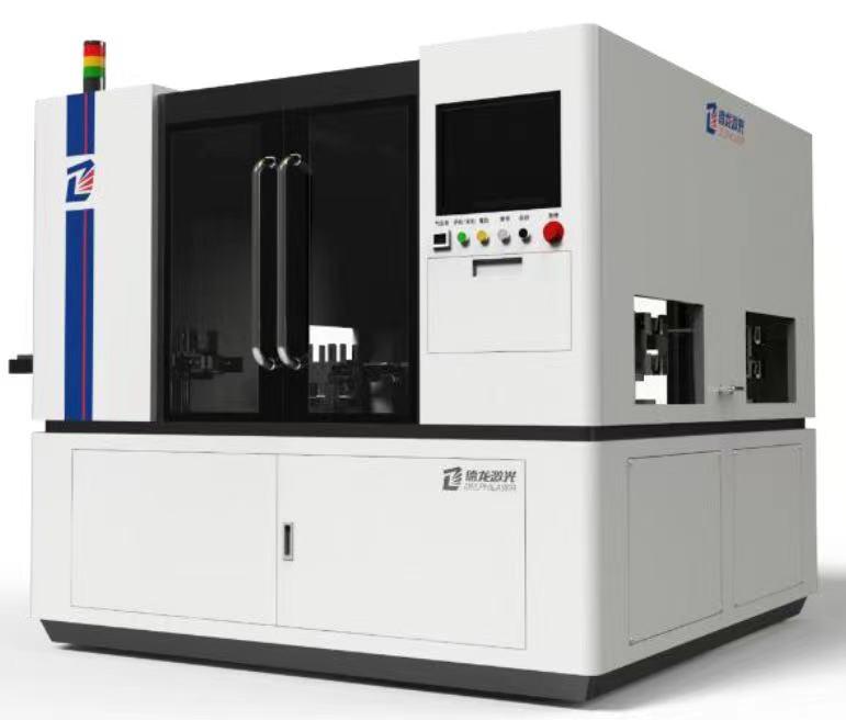 Delong is a candidate for an iconic brand in China's laser cutting ...