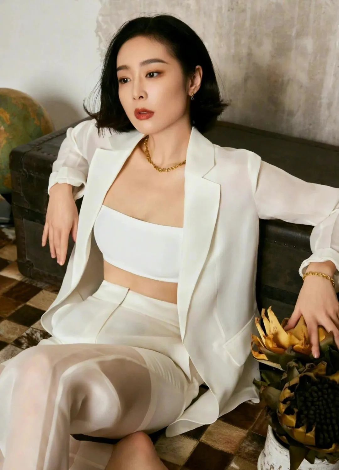 Sister-in-law "Chen Shuting": Acting almost suffocated when she was young, Sun Honglei angrily ...