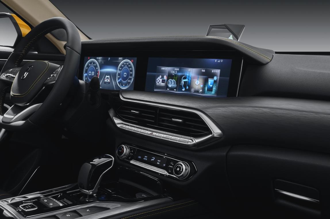 The appearance, power, and safety are all available. When traveling in spring, choose Bestune ...