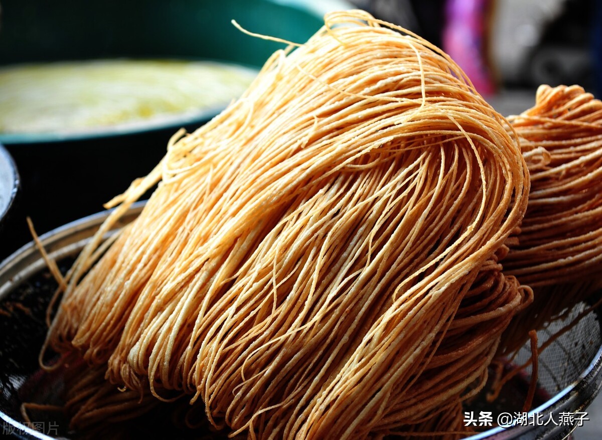 The 12 most famous snacks in Hunan, spicy, salty and delicious ...