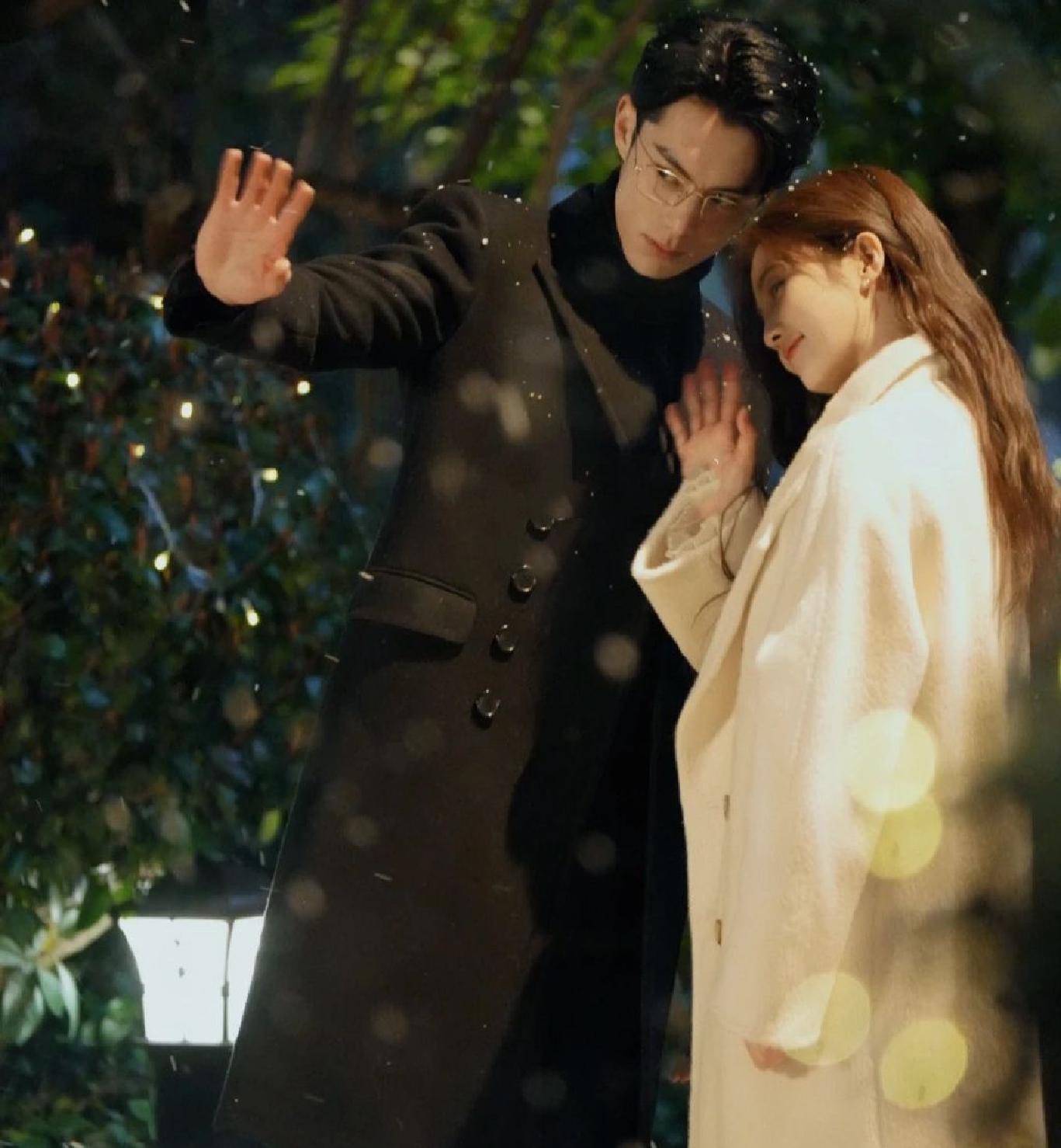 White Deer Wang Hedi's "Camp with Love" sex scene Reuters released the ...