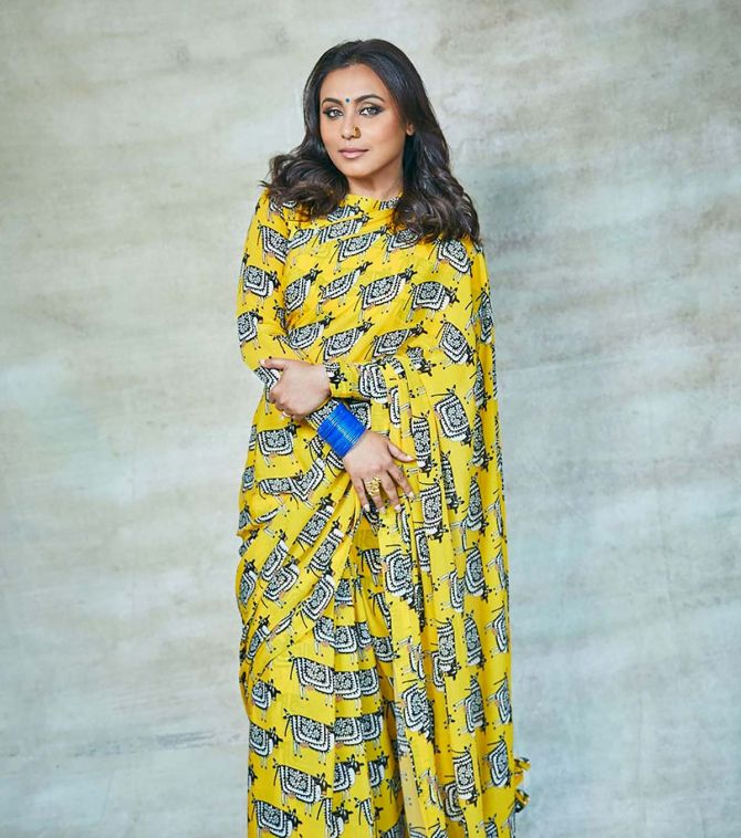 Masaba Gupta's quirky prints and experimental fashion - iNEWS