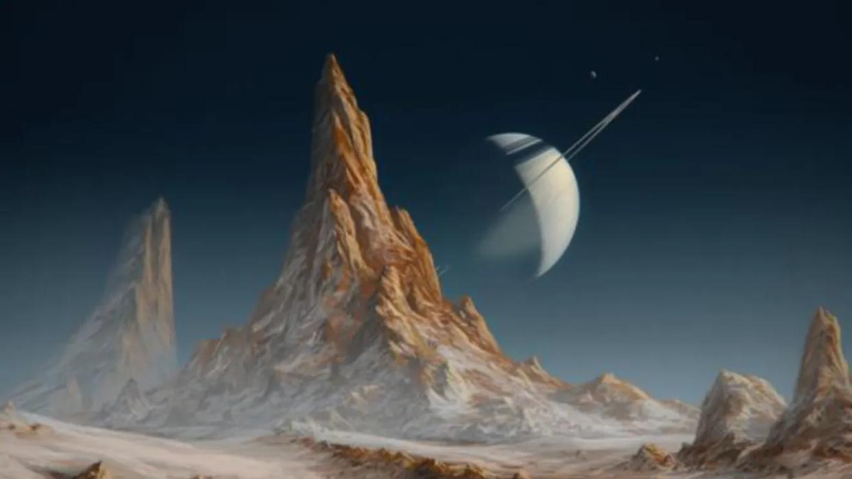 American scientists: Titan is extremely similar to Earth, but it is too ...