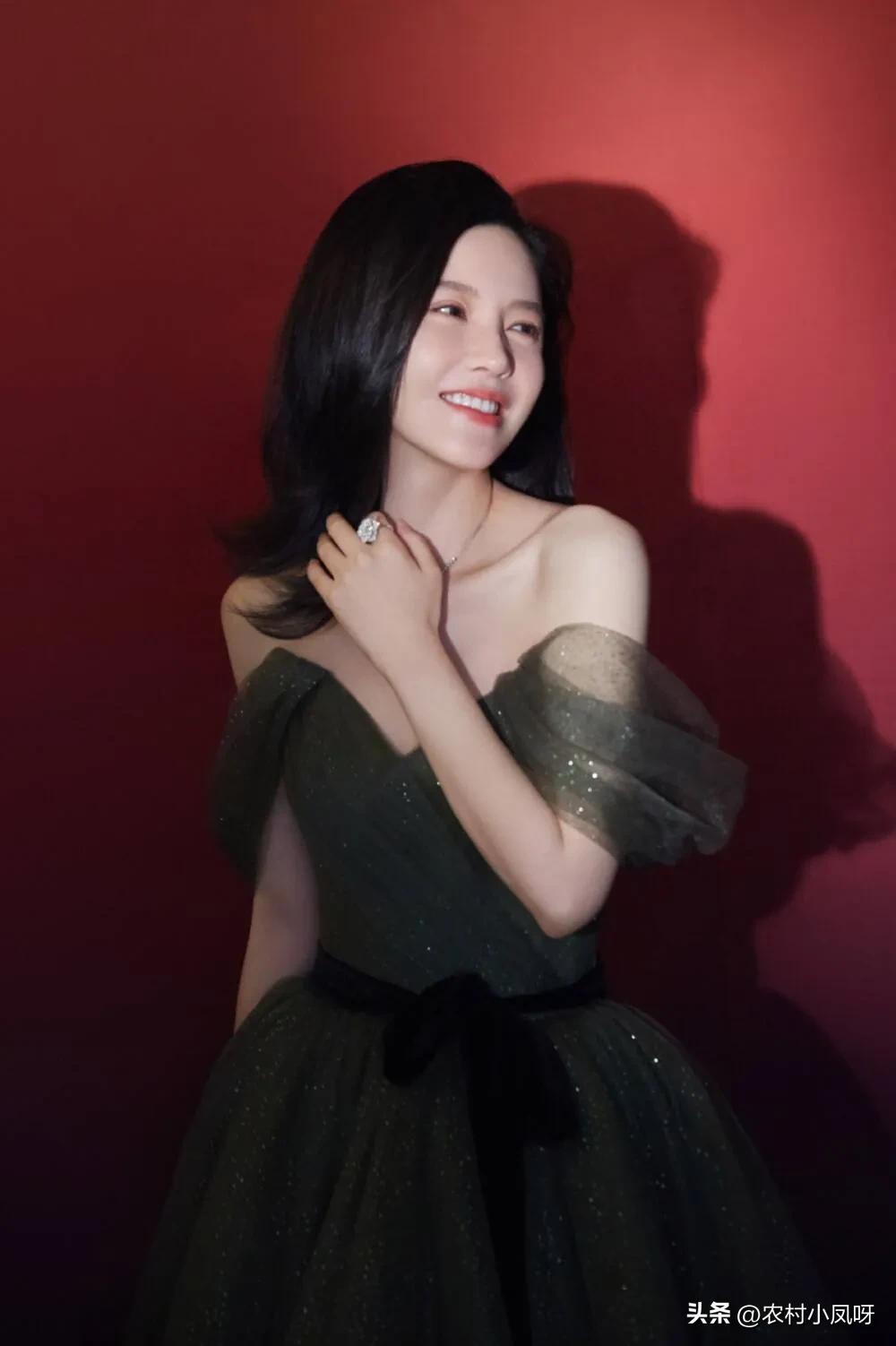 Share pictures - Yang Zishan, the goddess of temperament, beautiful ...