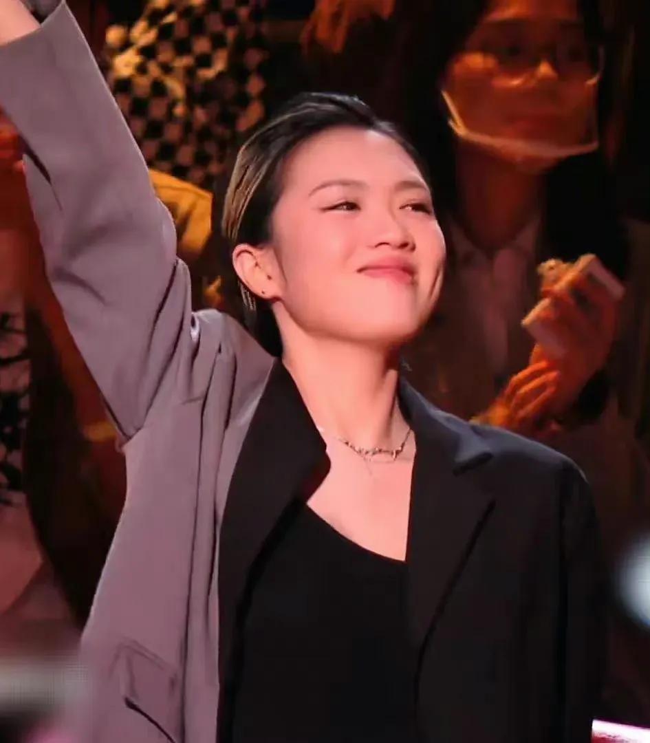 Is Liang Yuying the annual champion in the finals of "The Voice of ...
