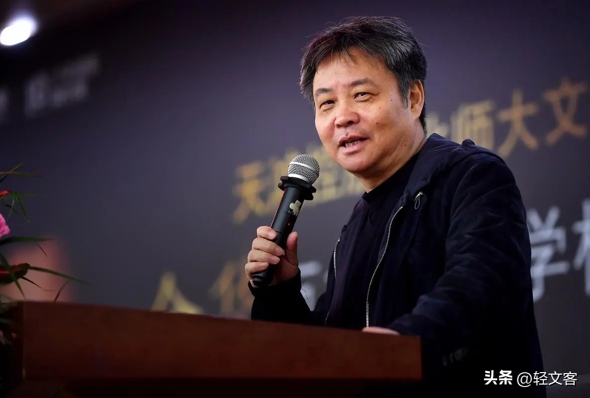 Yu Hua: I heard that there have been rumors on the Internet that I am ...