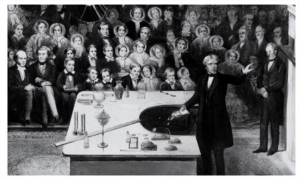 The father of British electricity: Michael Faraday, how much did he ...
