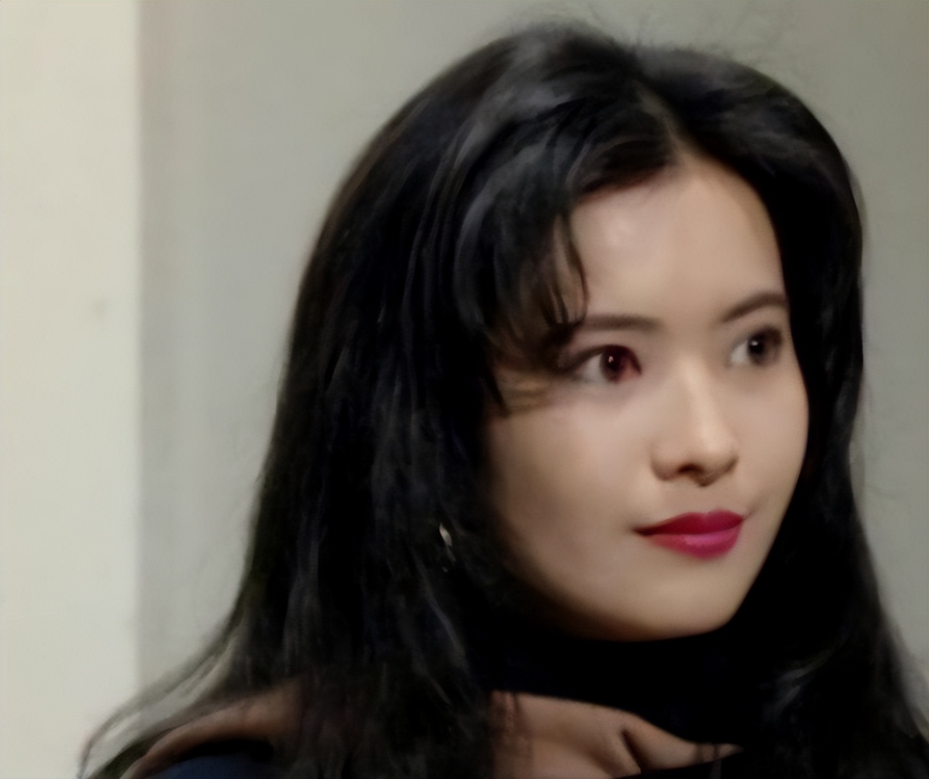 Lan Jieying, "beautiful face": what happened to her back then - iNEWS
