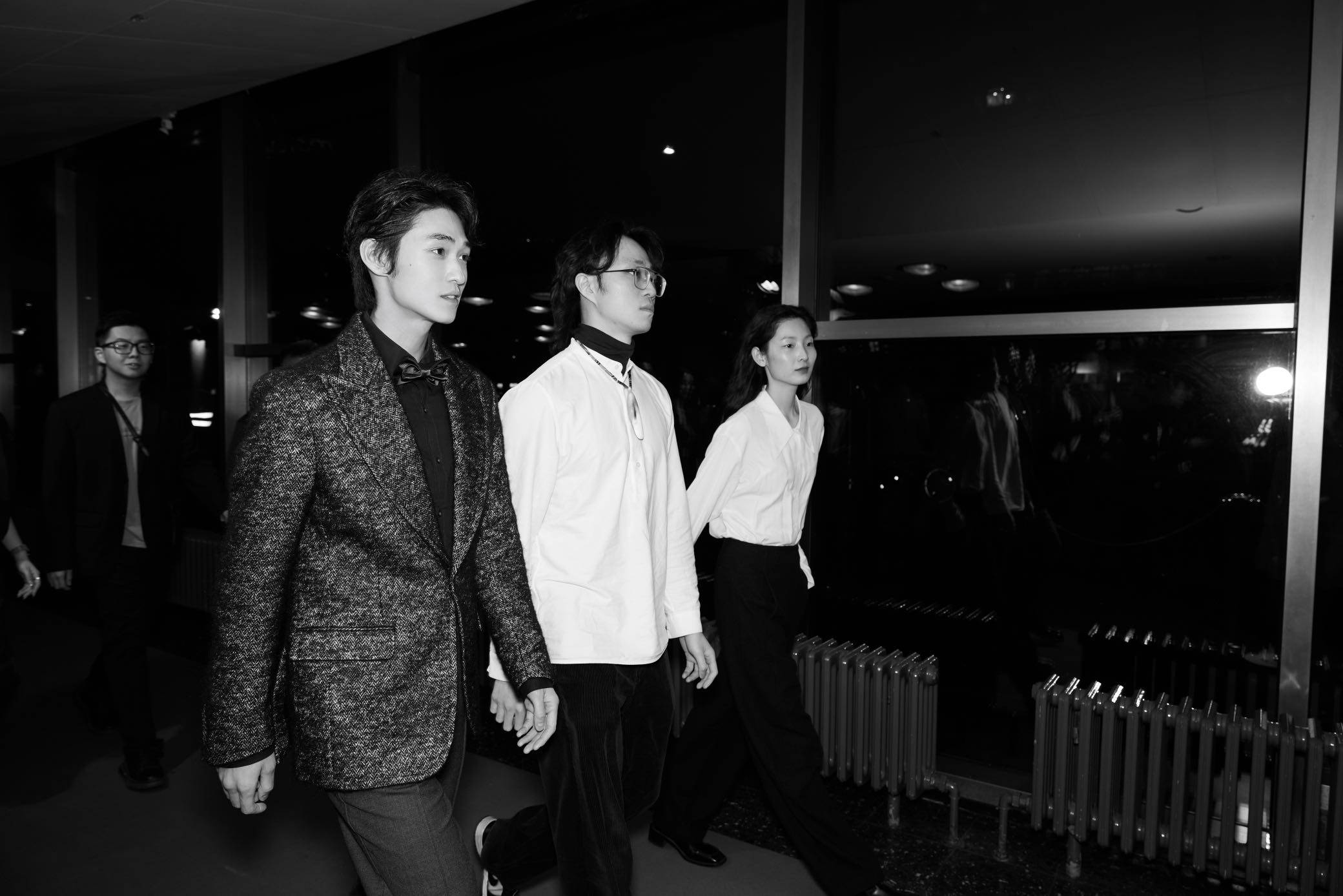 Lu Qi attended the Berlin Film Festival, a new dialogue with film art ...