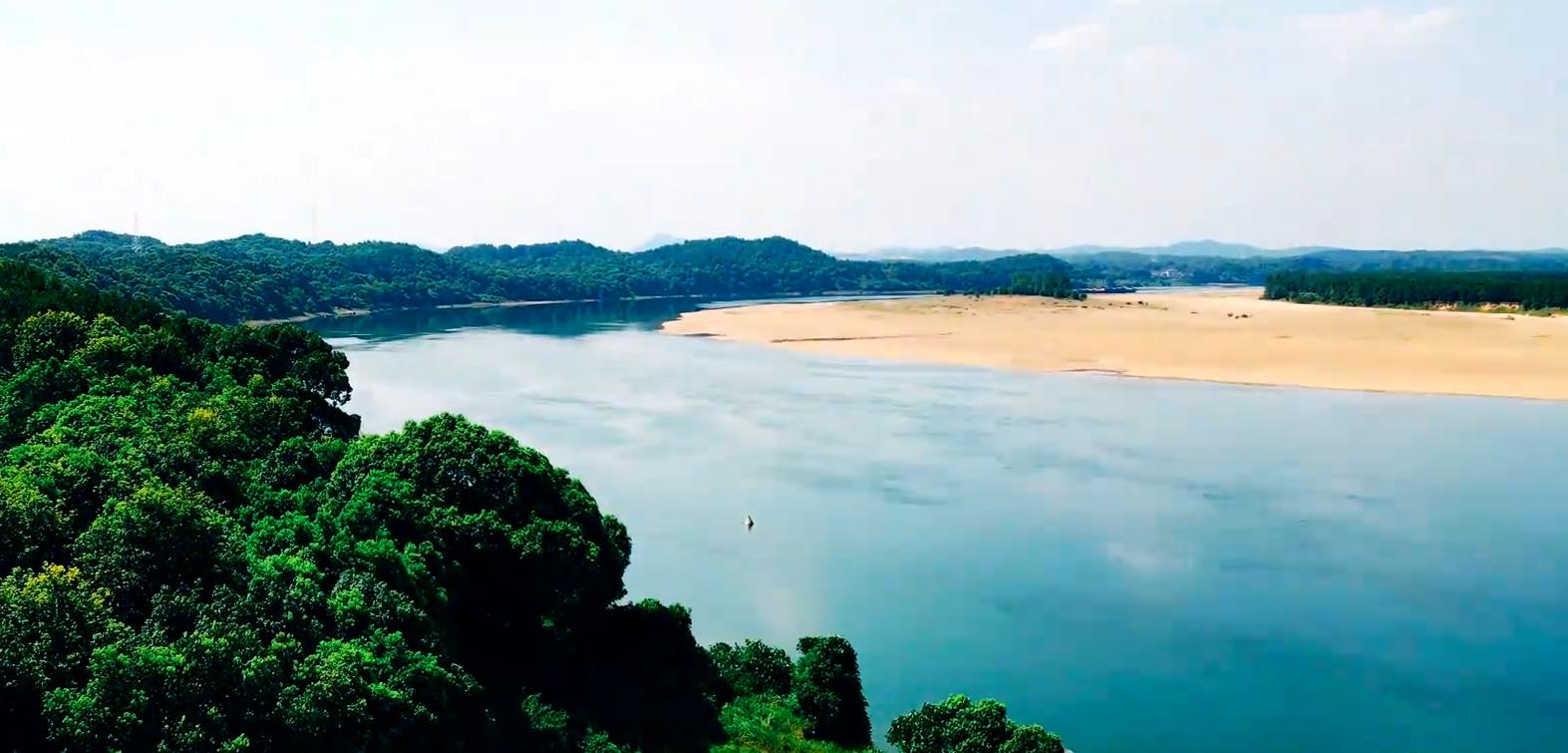 Talking about the ancient villages by the riverside and the culture of ...