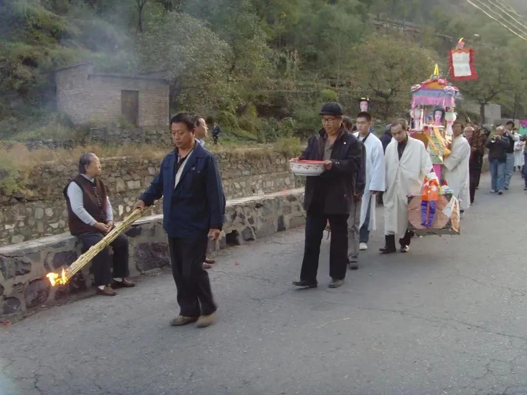 The Funeral Process of Muping in the Republic of China - iNEWS