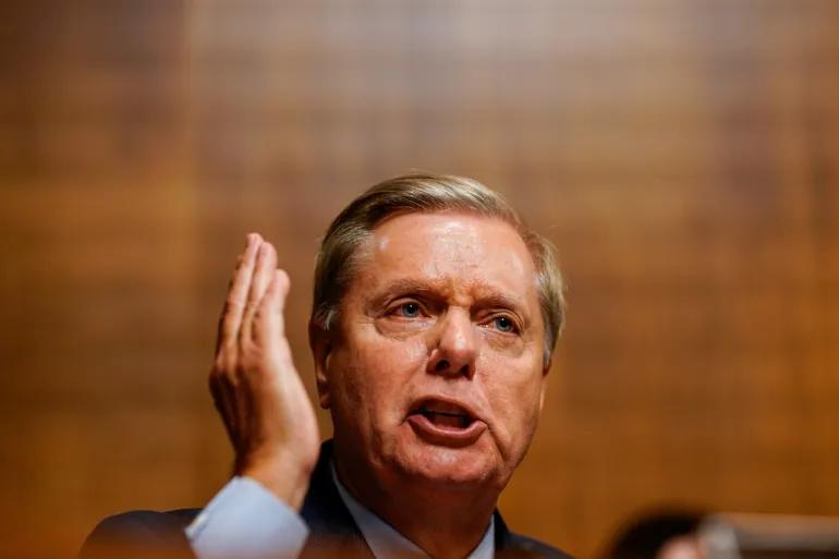 Hawkish politician Graham: The United States should send troops to ...
