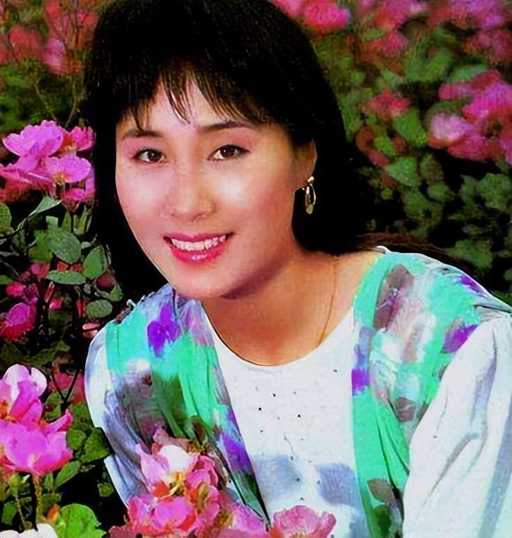 Ding Lan: After the filming of "Shaolin Temple", it became popular ...