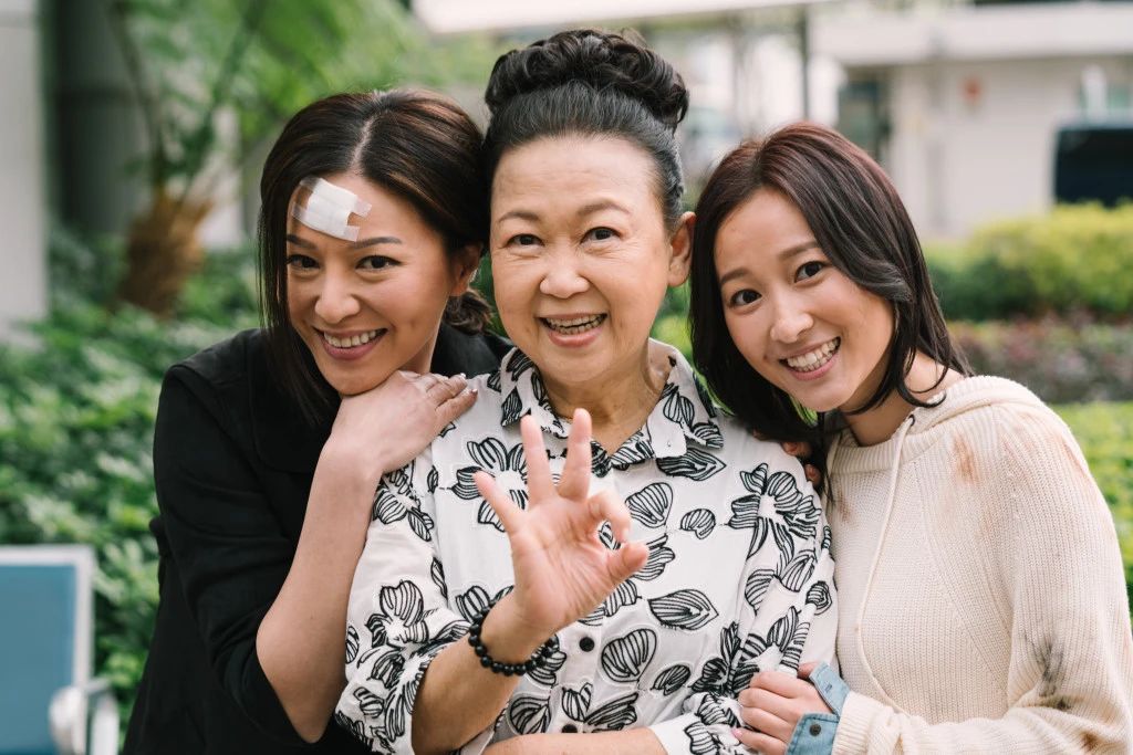 A 68-year-old well-known Hong Kong star was cheated! Exclaimed "So I am ...