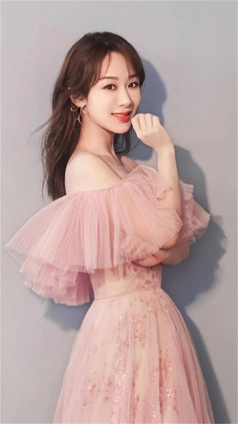 Facts have proved that Yang Zi's "girly face" has become the biggest ...