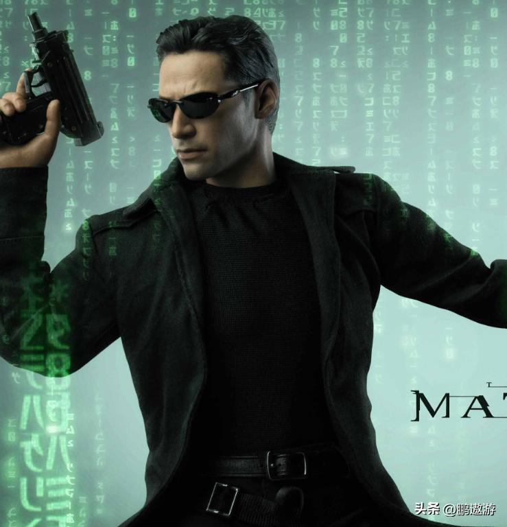 In the movie, what kind of technique does Neo tell us the revelation of ...