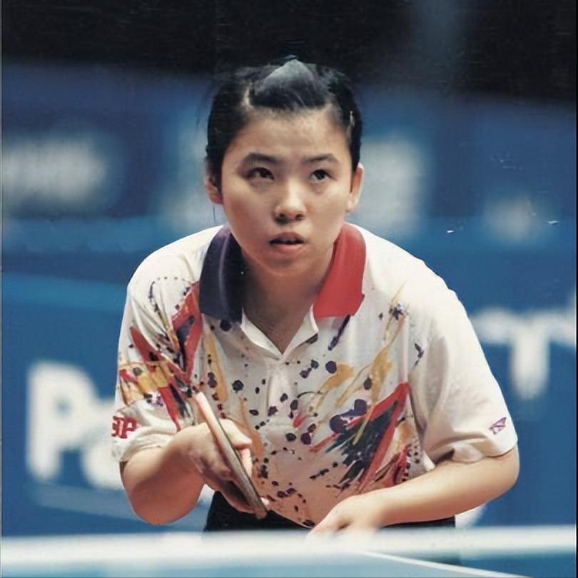 Table Tennis Wizards - Deng Yaping - iNEWS