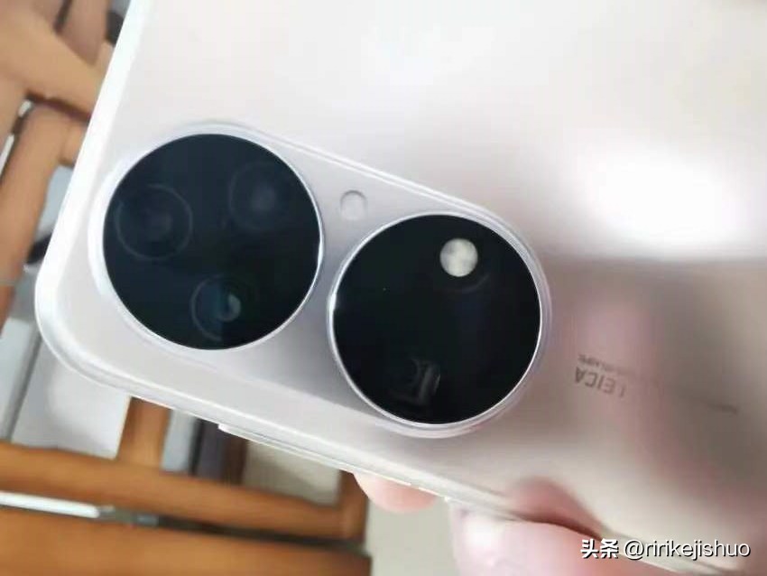 Primary color dual image + texture body + Harmony + IP68, dropped from ...