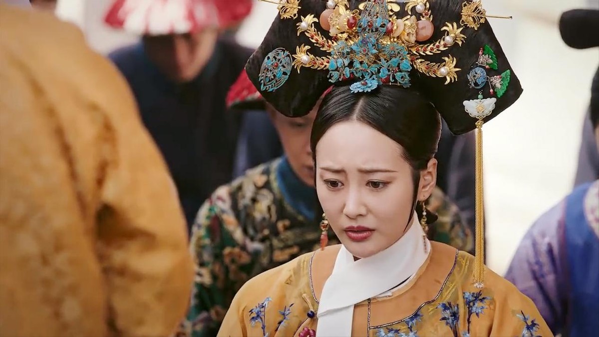 Ruyi's Royal Love in the Palace deleted characters, helped Hailan ...