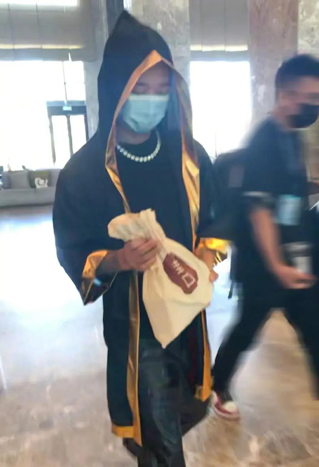 Rapper PSY.P was scolded miserably for appearing on the show for just ...