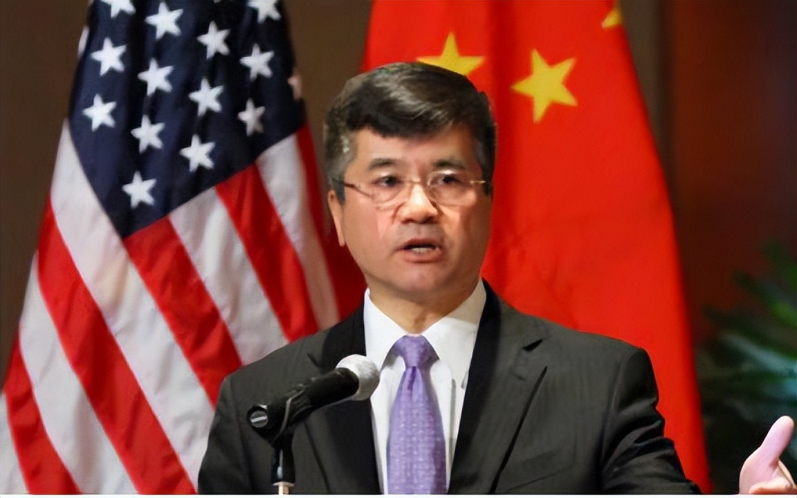 Gary Locke, the first Chinese-American governor of the United States ...