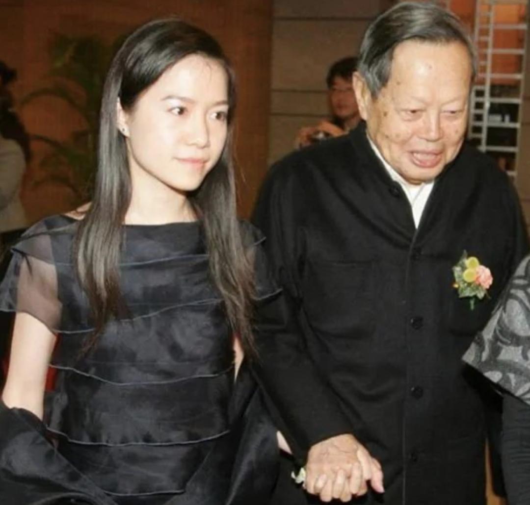 楊振寧，和他的3個兒女 - 資訊咖