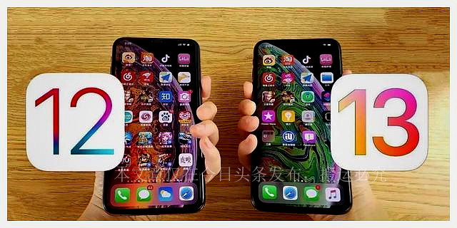 The mobile phone suddenly prompts to update the system, to update or ...