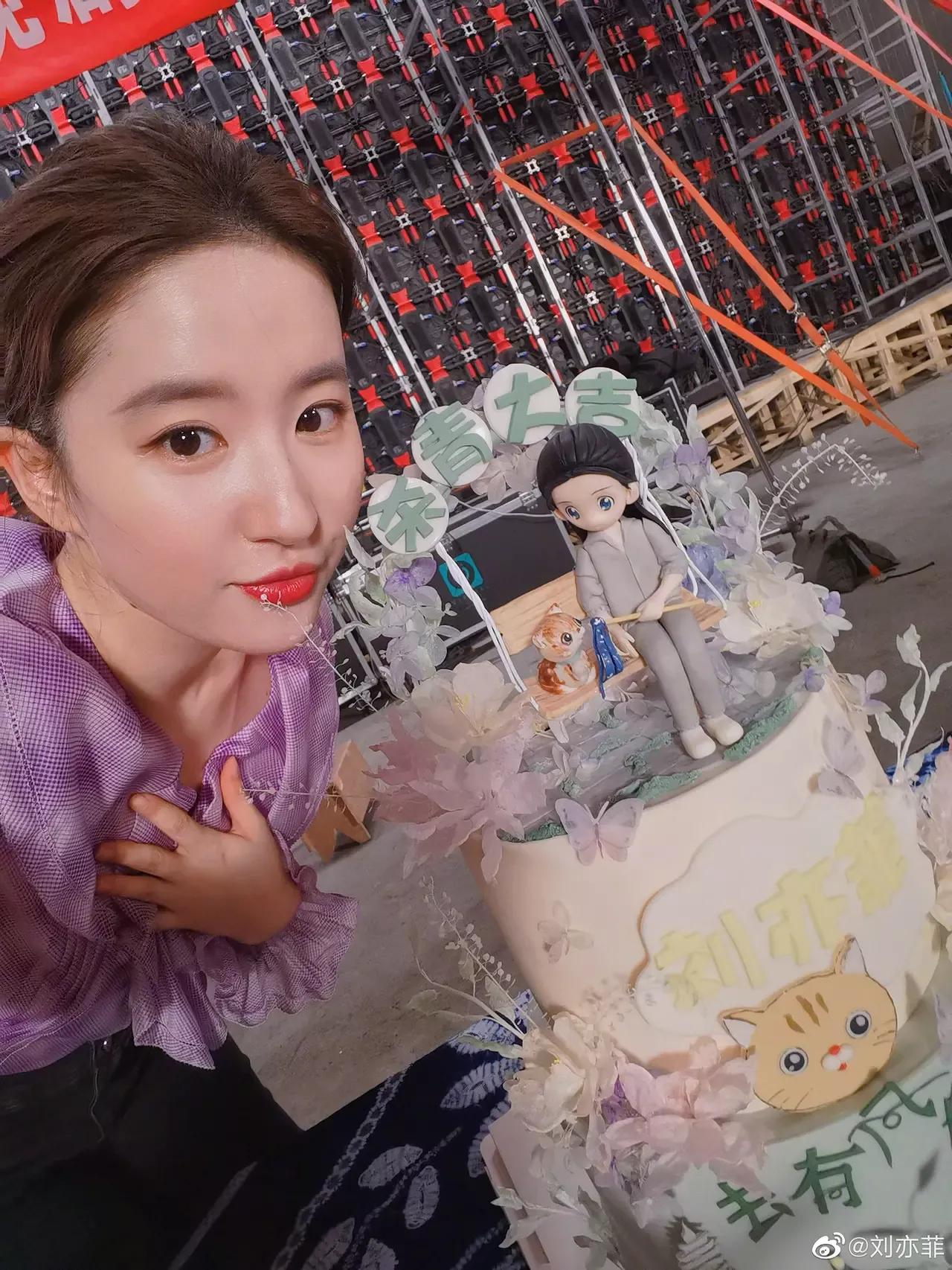 Became fans of Liu Yifei's "Meet Yourself" - iMedia