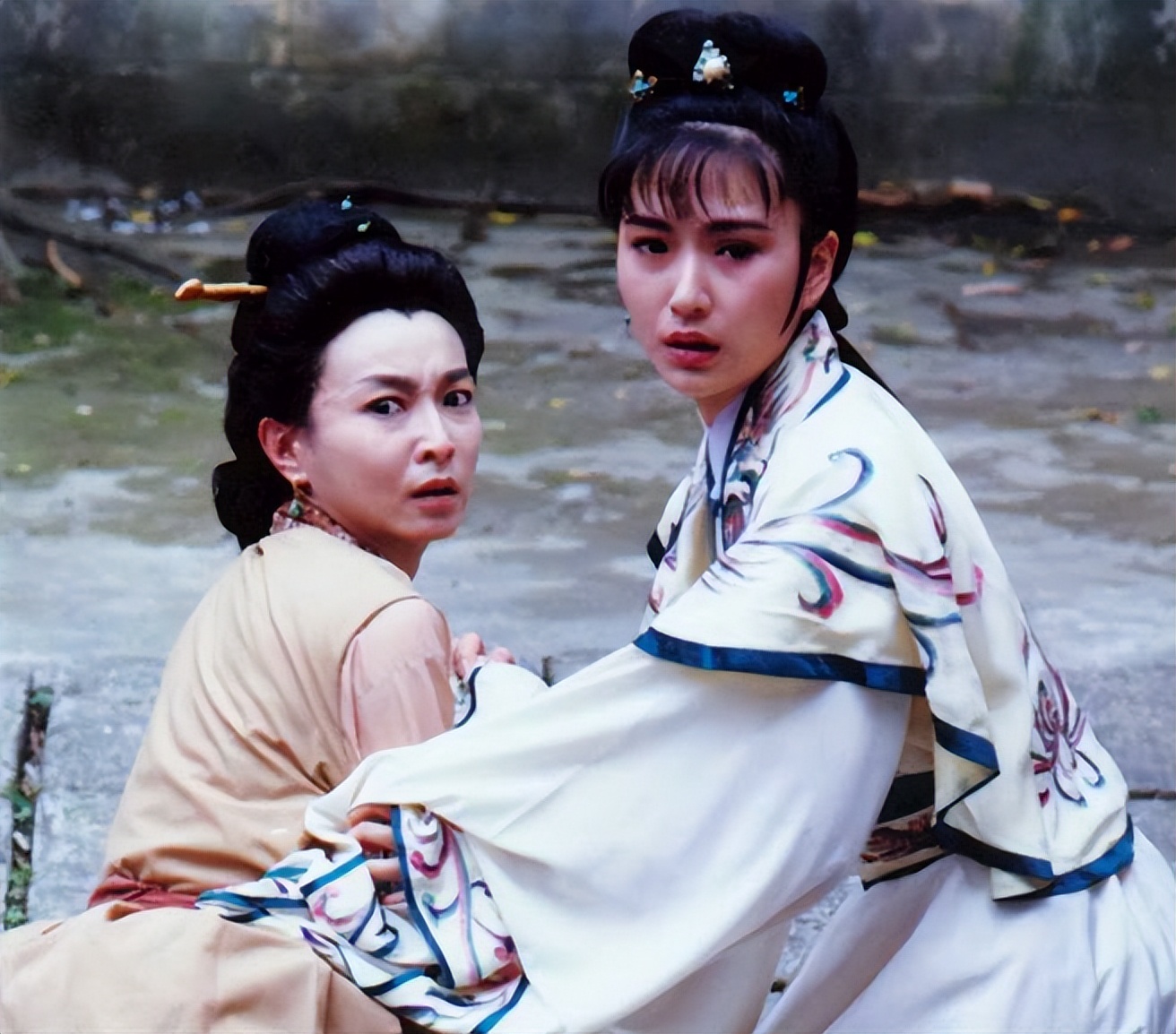 The current situation of 56-year-old Zhang Yuyan, who has no illusions ...