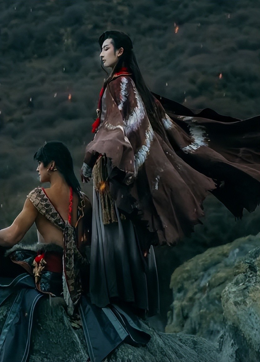 Li Mengxi: Playing the role of "Dunhuang Bodhisattva" has made ...