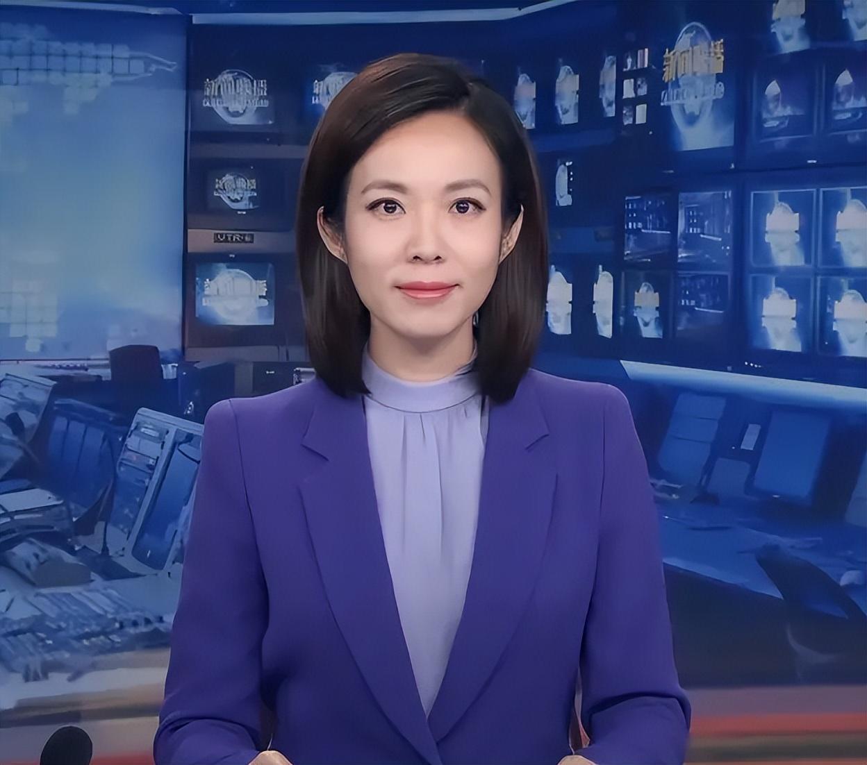 CCTV's host lineup has been adjusted, and many hosts have been ...