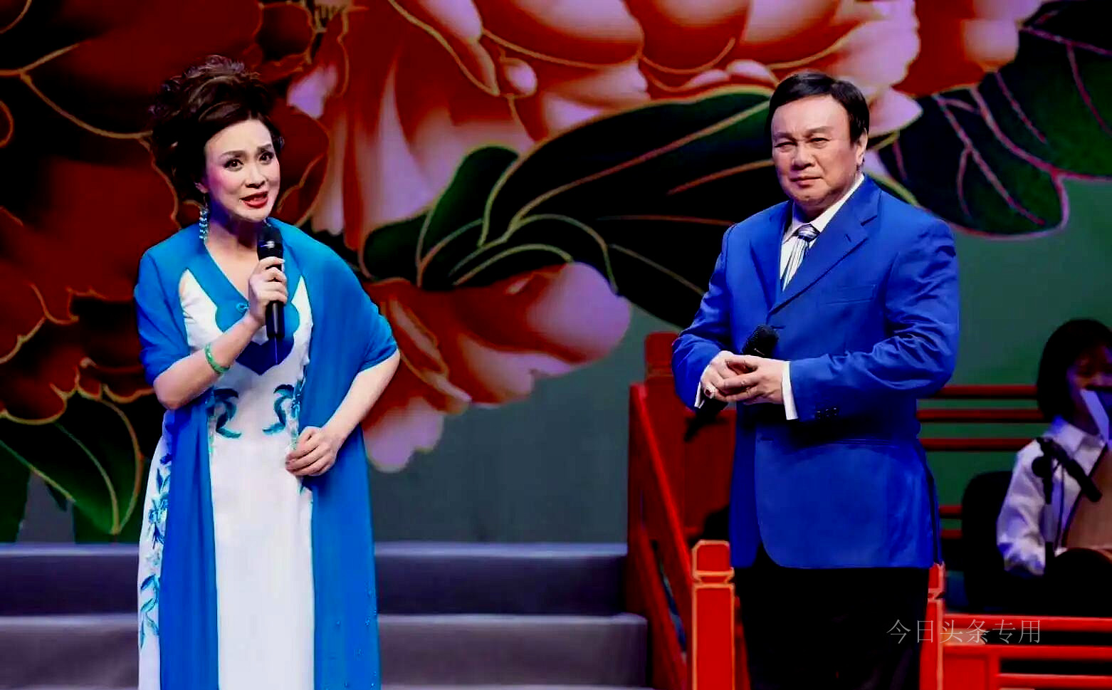 The 76-year-old "Prince Bing" Peng Chiquan is Axiang's adoptive father ...