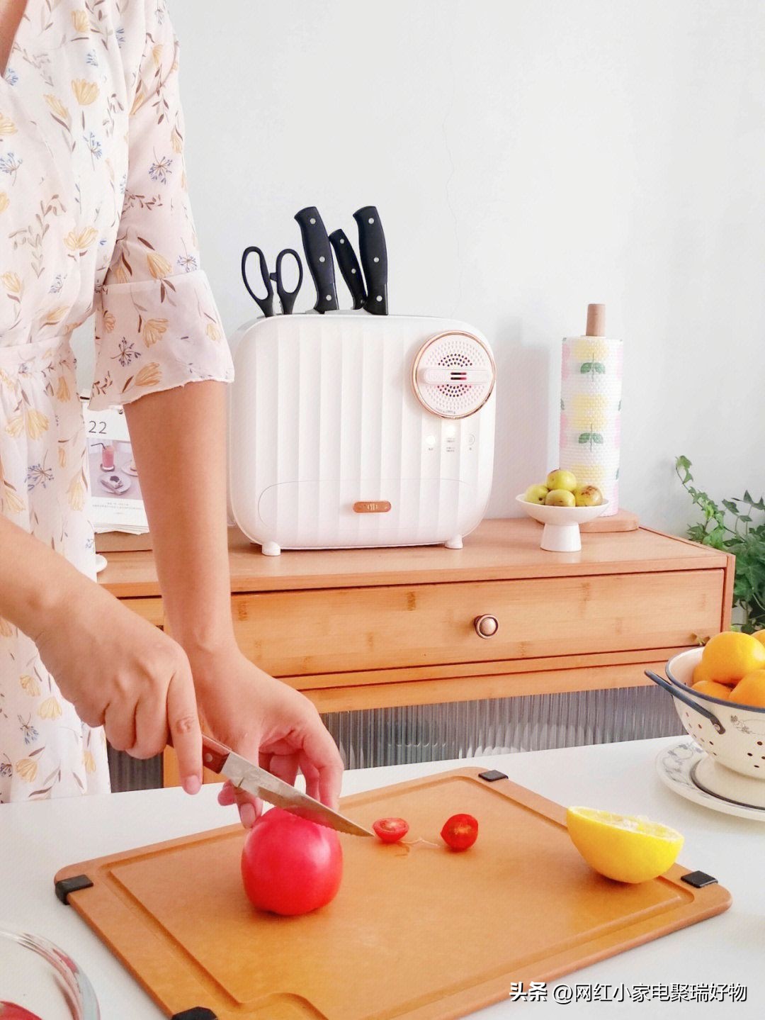 No mold!Bolali Borali multi-function knife holder is recommended for ...