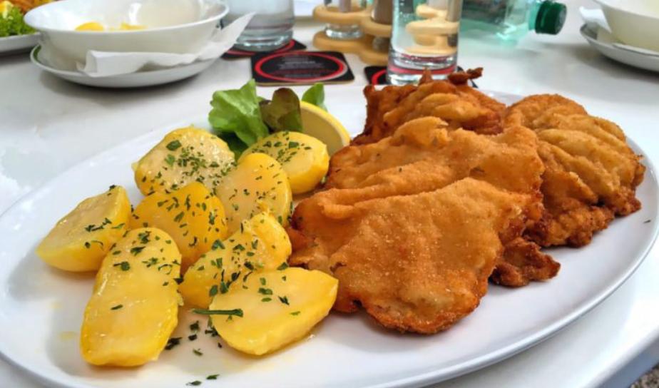 Deciphering German Schnitzel - iNEWS